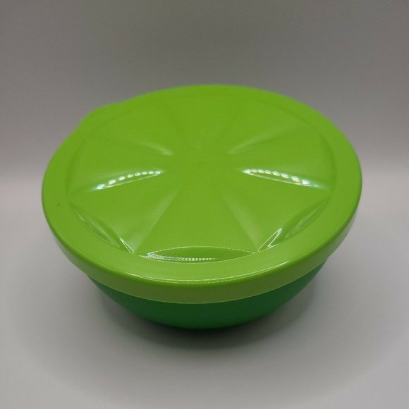 Tupperware | Kitchen | Tupperware New Forget Me Not Lemon Hard Shell ...